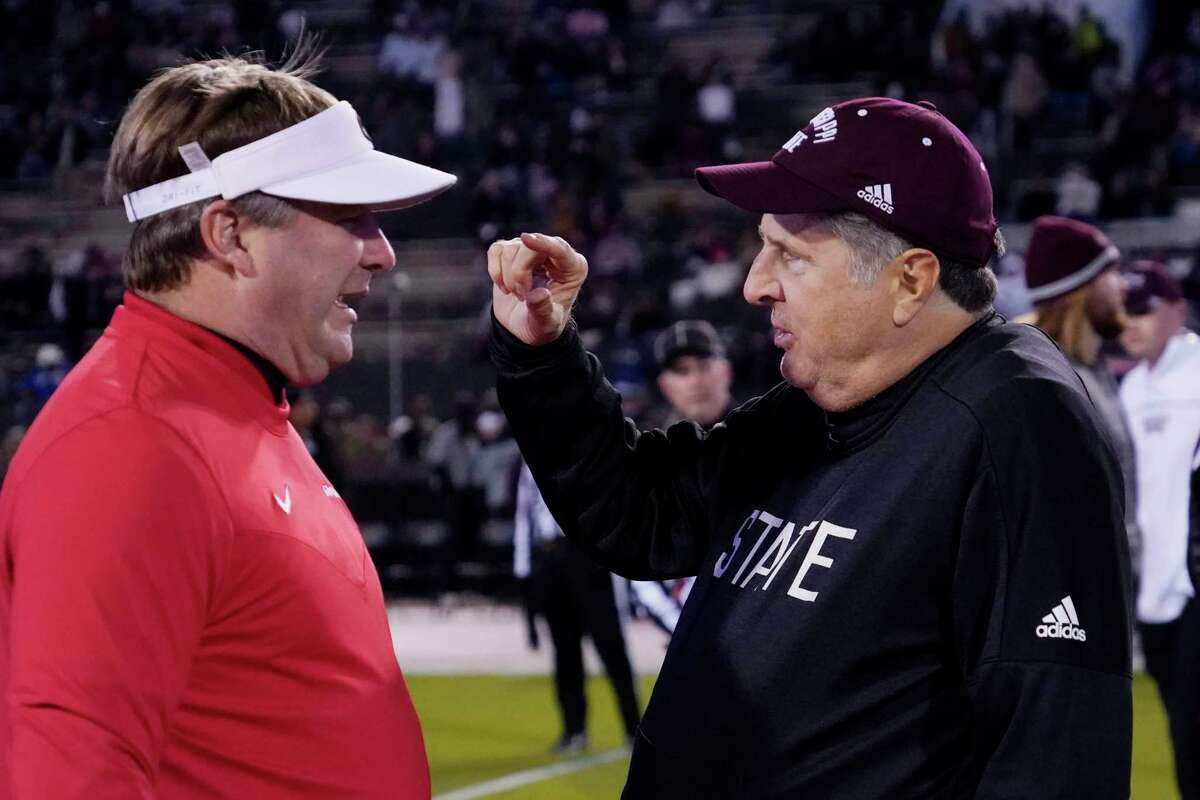 Misssippi State's Mike Leach, former Texas Tech coach, dies at 61