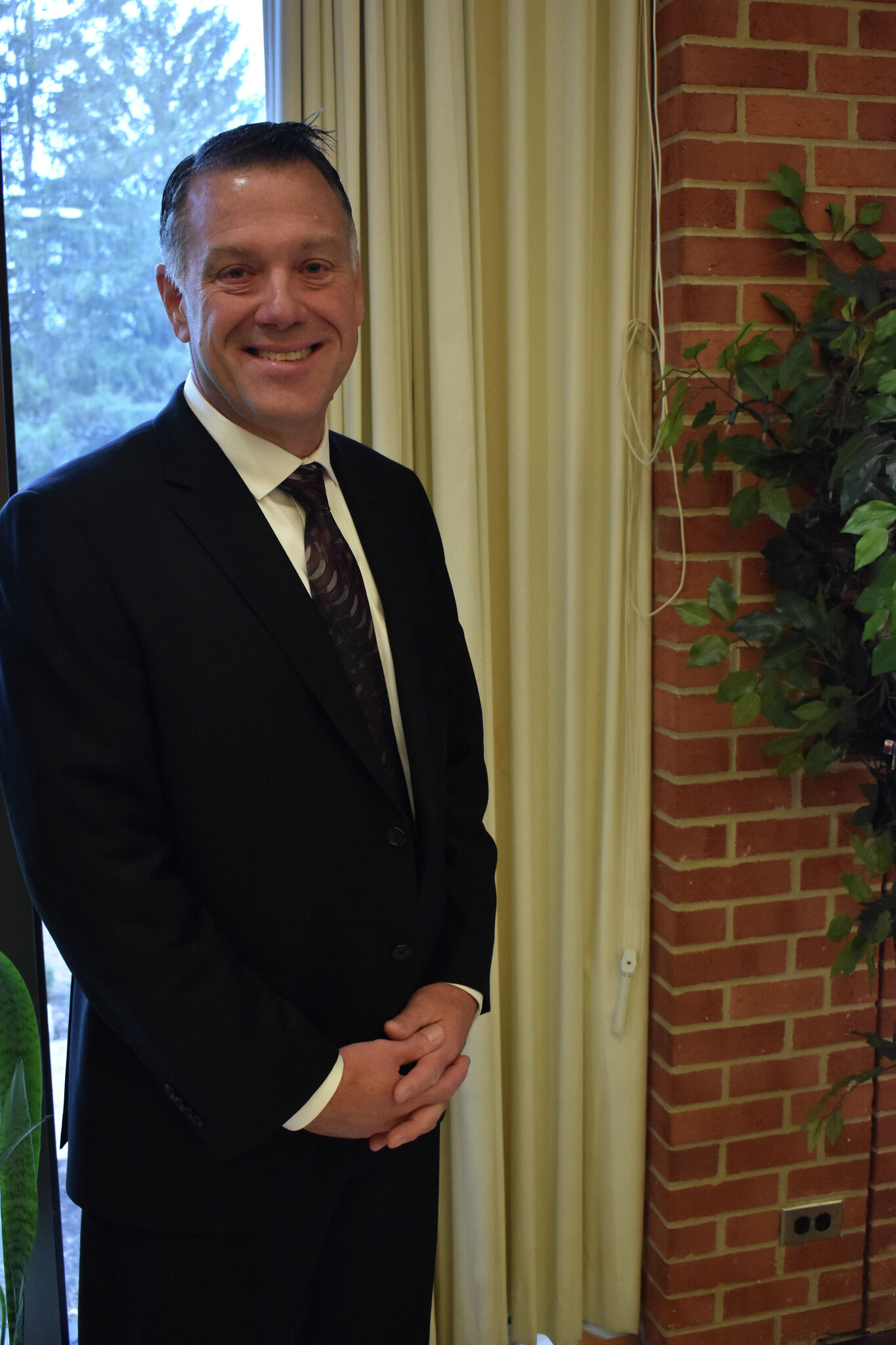 Jon Loos named president and CEO of Midland Center for the Arts