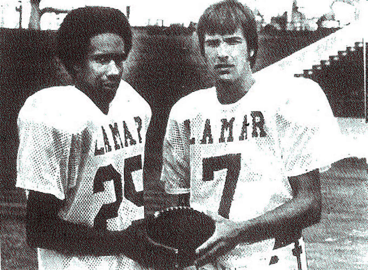 Lamar football through the years