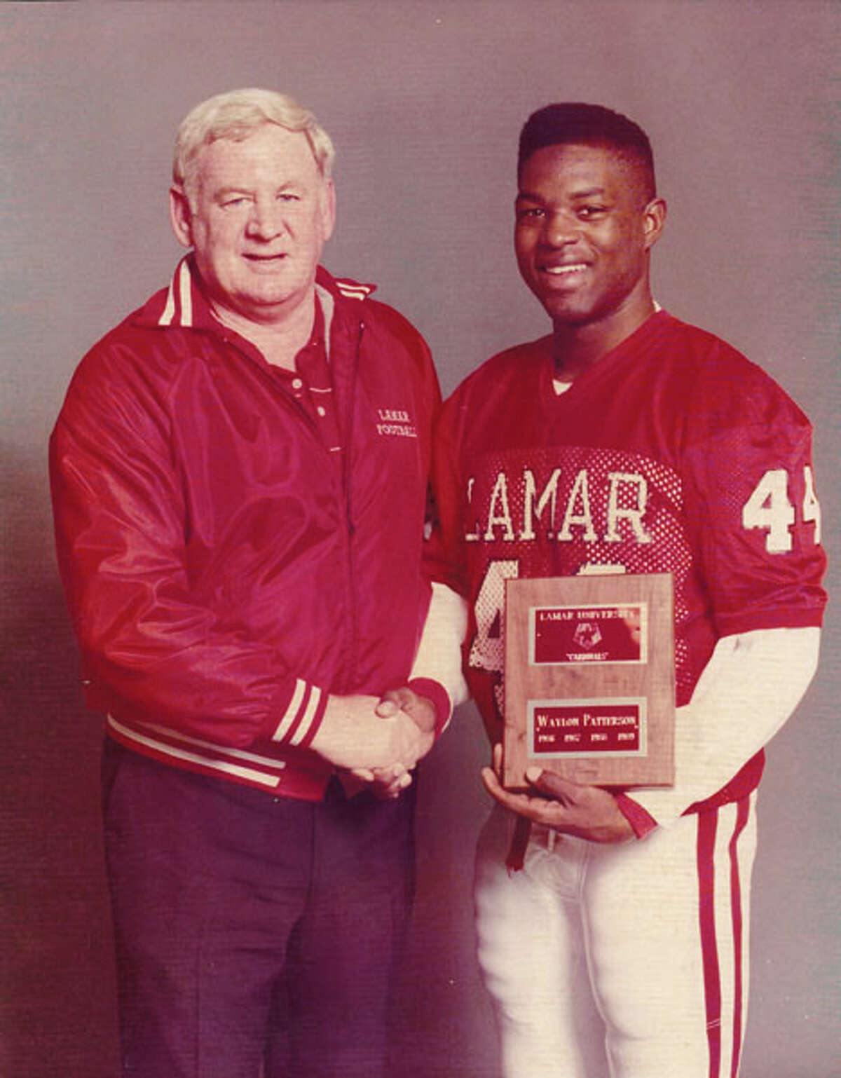 Lamar football through the years