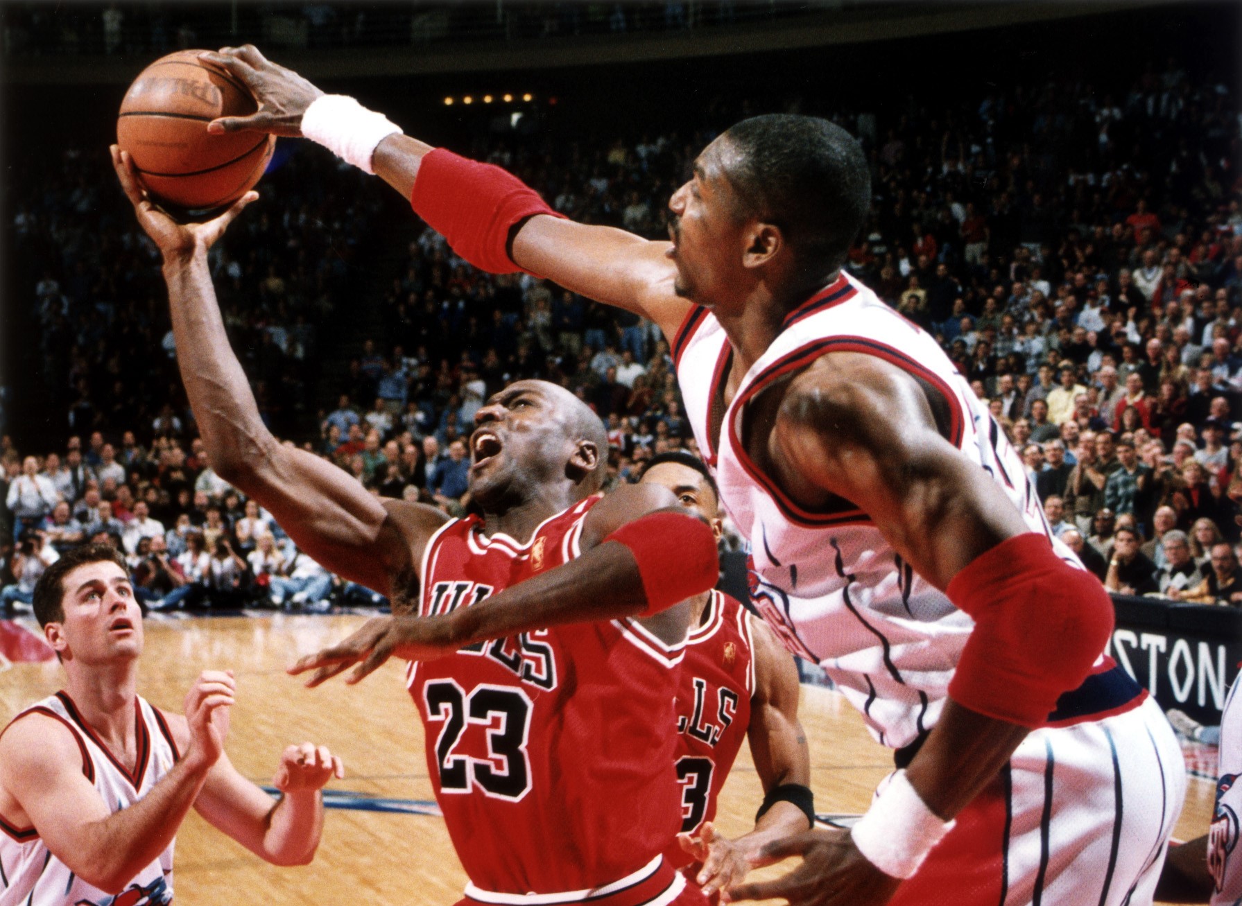 NBA renames Defensive Player of Year award after Hakeem Olajuwon
