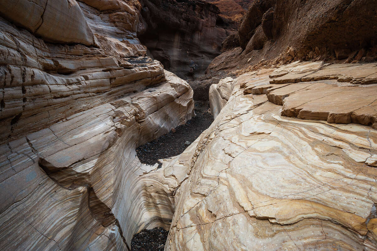 Man dies canyoneering in California national park