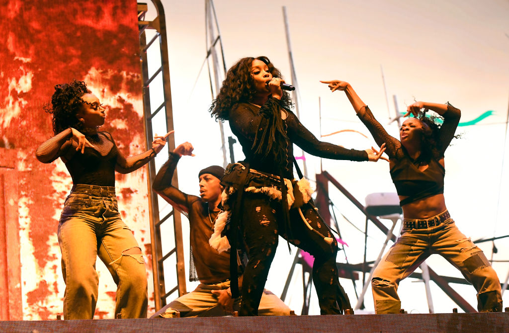 SZA announces two Texas performances on 2023 'SOS' tour