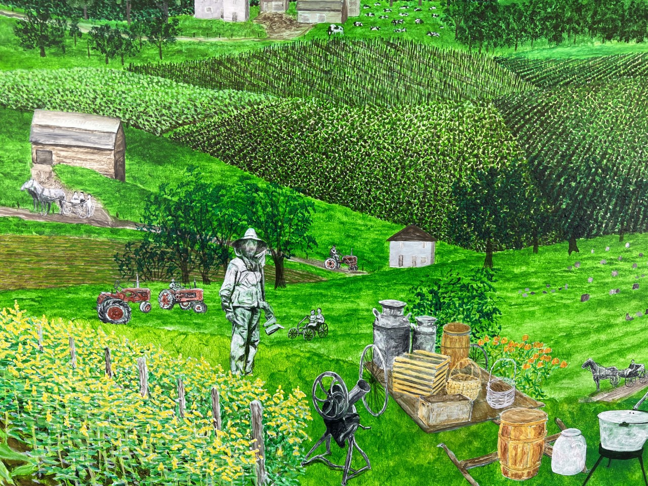 Marilla Museum & Pioneer Place to open for season May 6