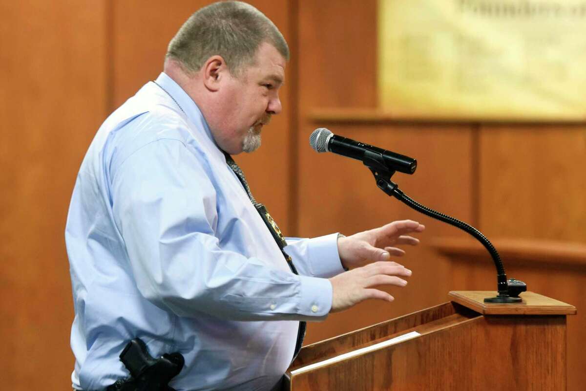 Judge drops two defendants in Kordick v. Greenwich lawsuit