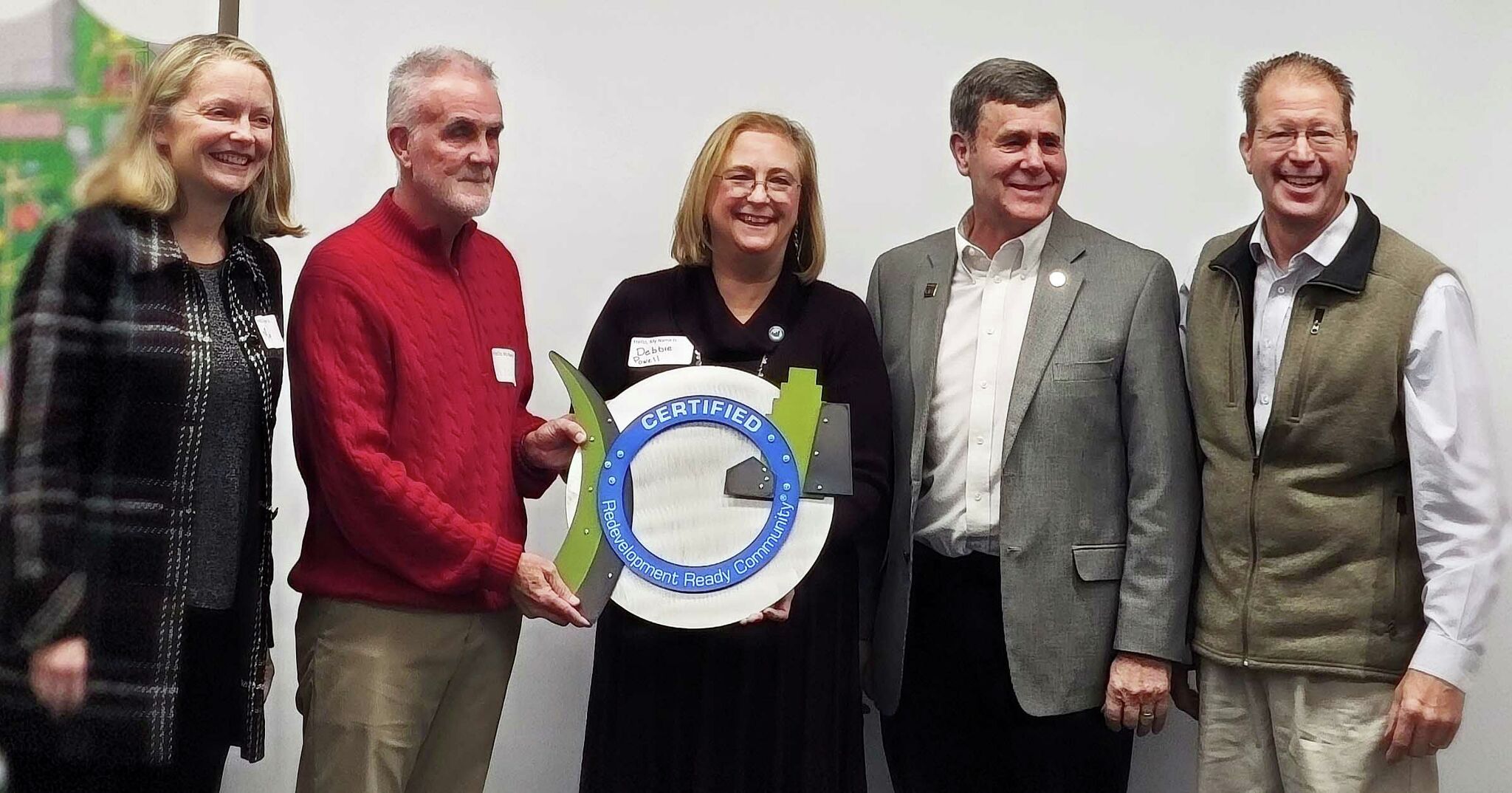 Cass City earns award from state economic development agency