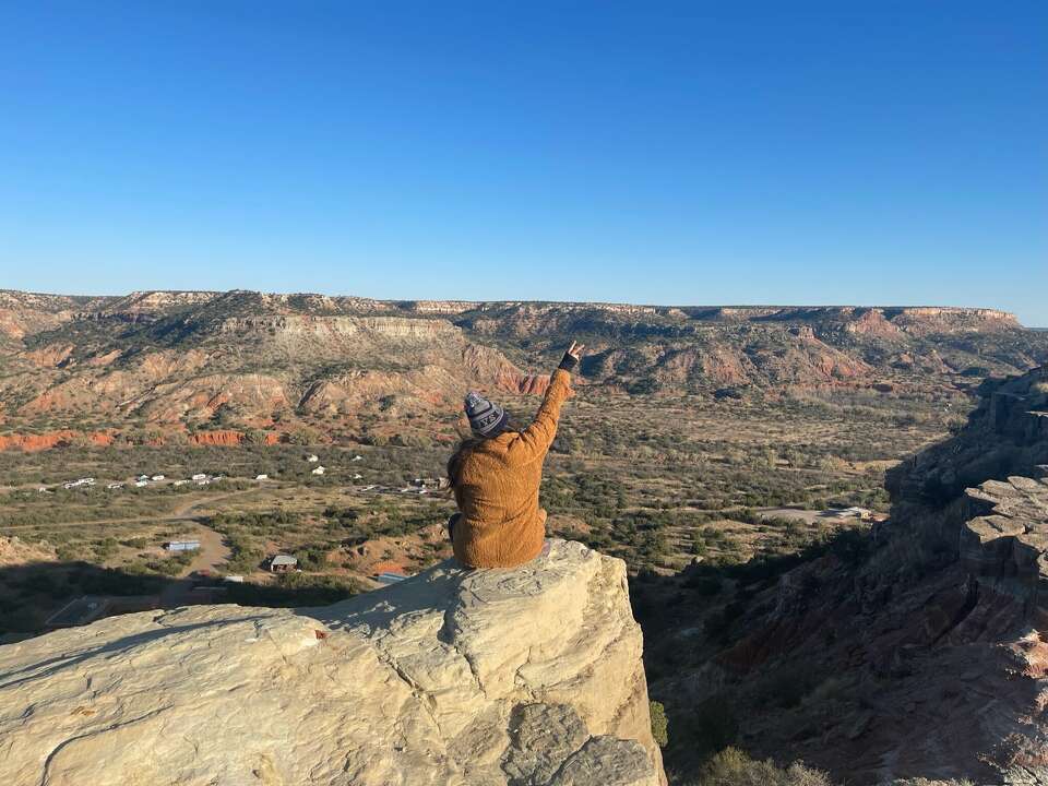 Must see hikes at Palo Duro Canyon State Park