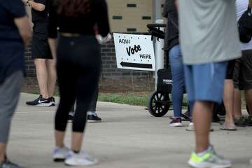 Texas Republicans pushing for creation of election police