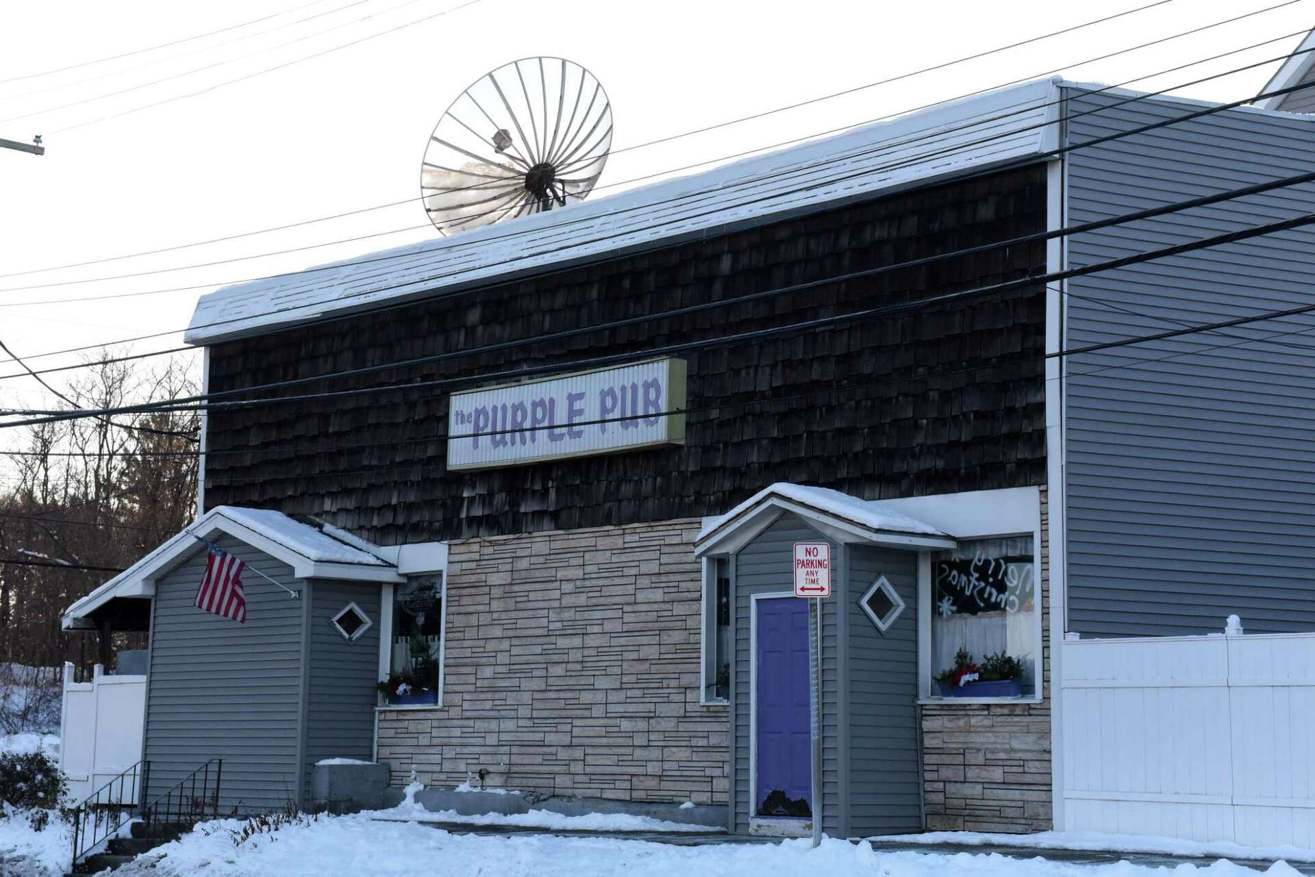 Cobblestone Lunch owners taking over former Purple Pub