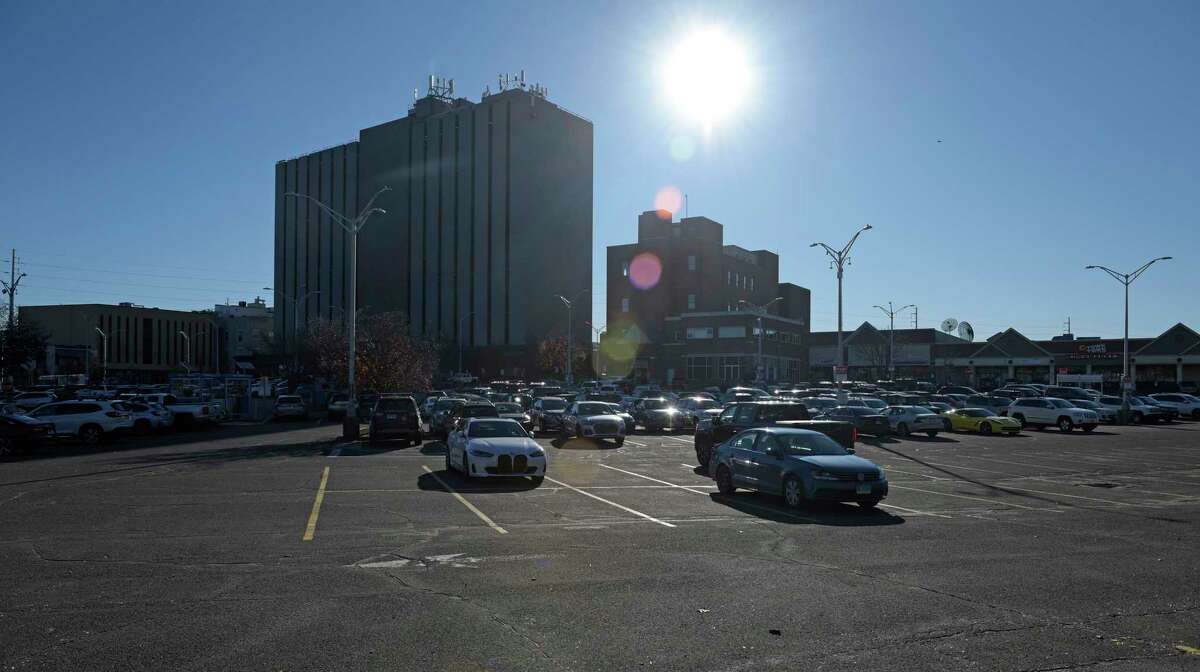 500 apartments to be built at Norwalk's Webster St. parking lot