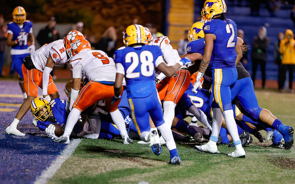 Champions For Life | Grant Football Rallies For 3-AA State Title