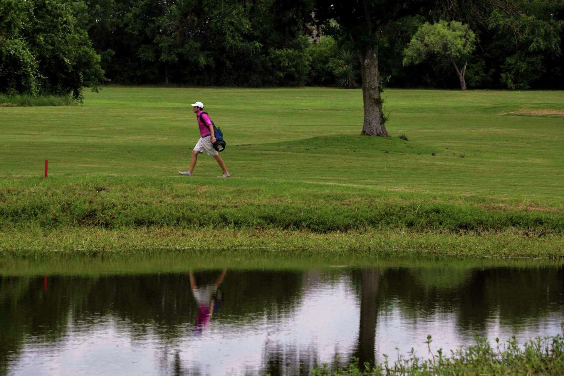 County OKs $7.3M for arboretum at defunct San Antonio golf course