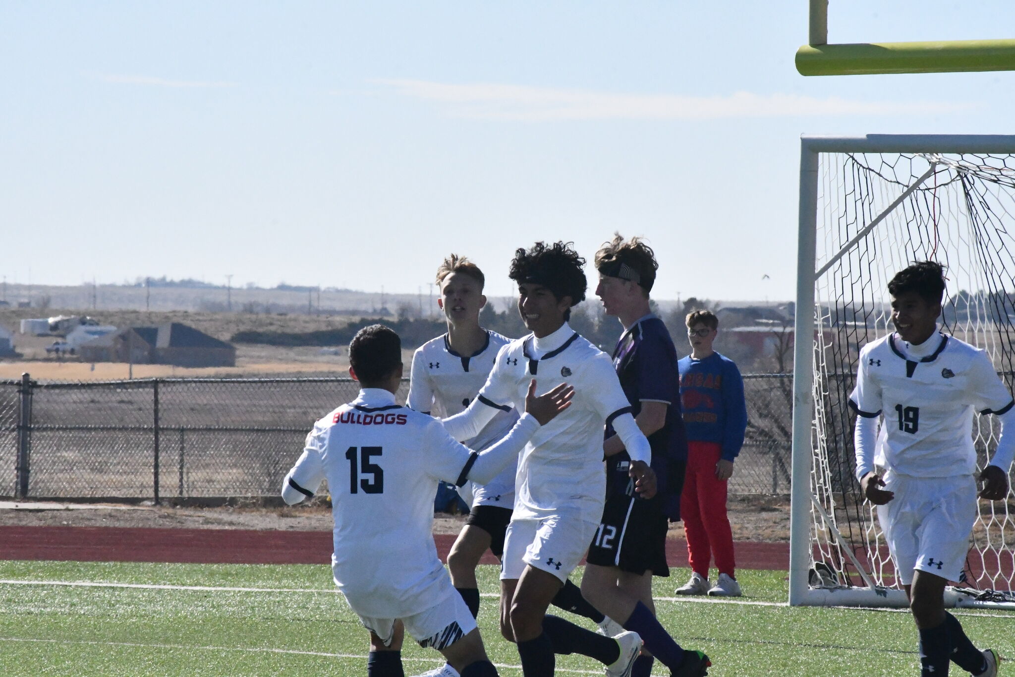 Bulldogs make history in inaugural matches