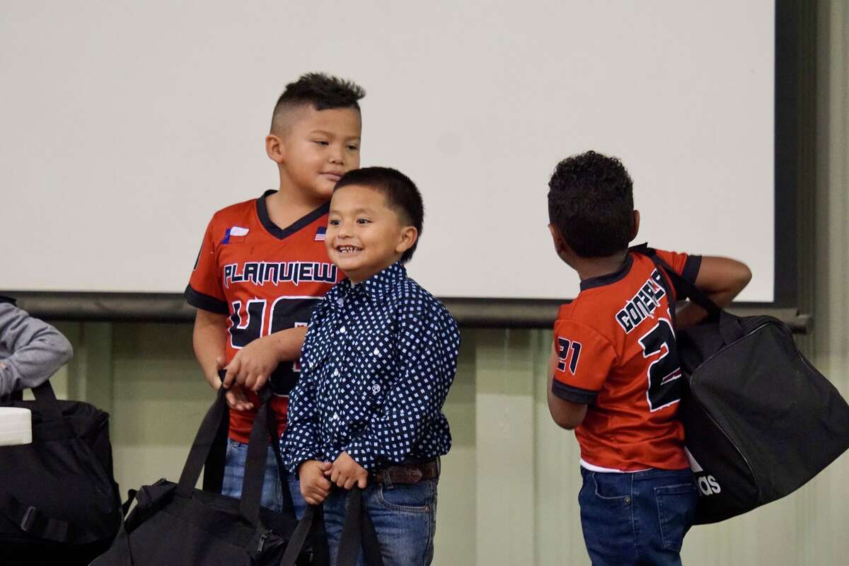 Plainview Elite Athletes recognized at banquet