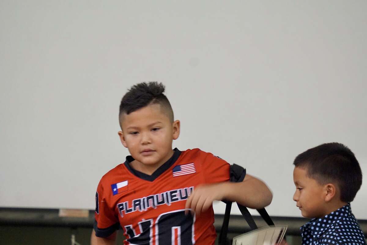 Plainview Elite Athletes recognized at banquet