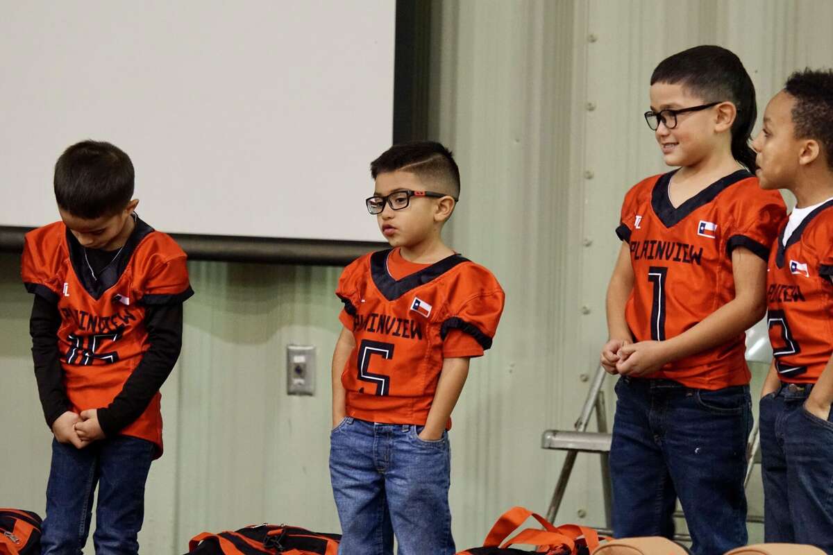 Plainview Elite Athletes recognized at banquet