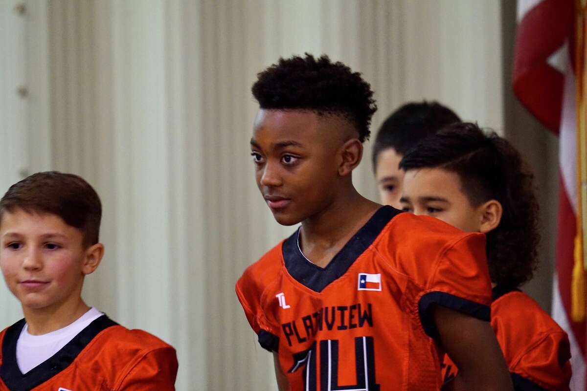 Plainview Elite Athletes recognized at banquet