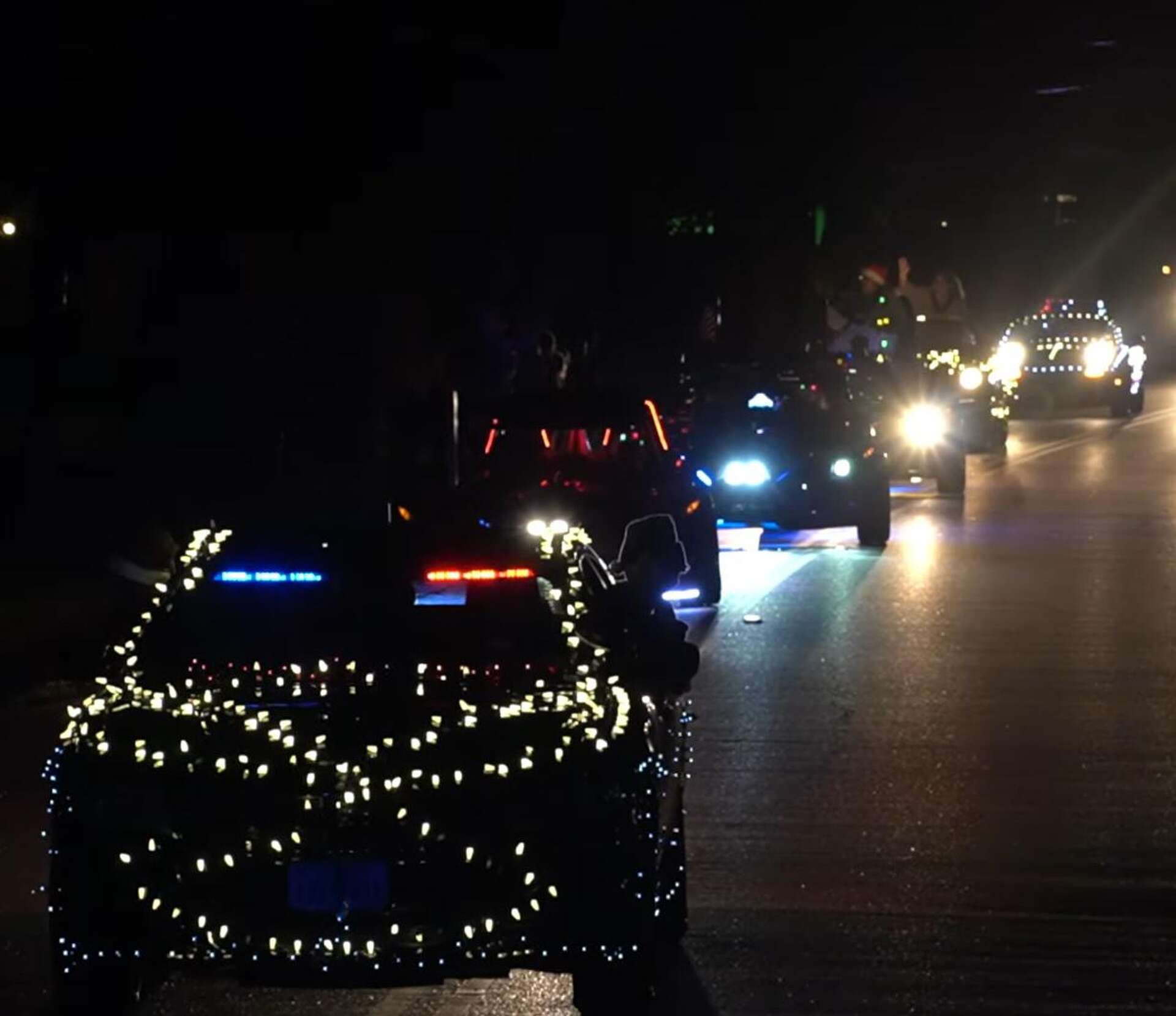 Memorial Villages ‘Twinkle Light Parade’ slated for Thursday