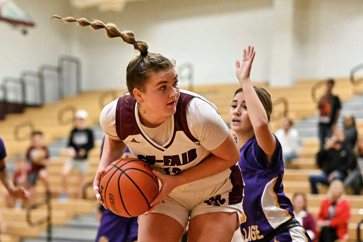 High school basketball: Jersey Village girls top Cy-Fair
