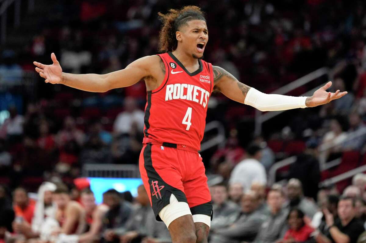 Rockets 111, Suns 97: A dominating win from start to finish