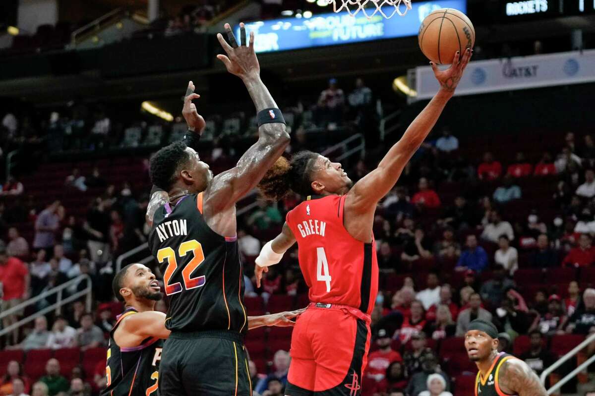 Rockets 111, Suns 97: A dominating win from start to finish