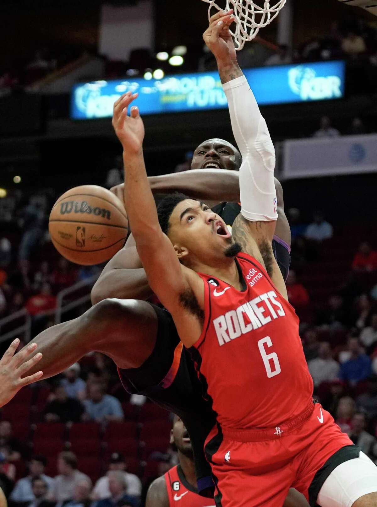 Rockets 111, Suns 97: A dominating win from start to finish