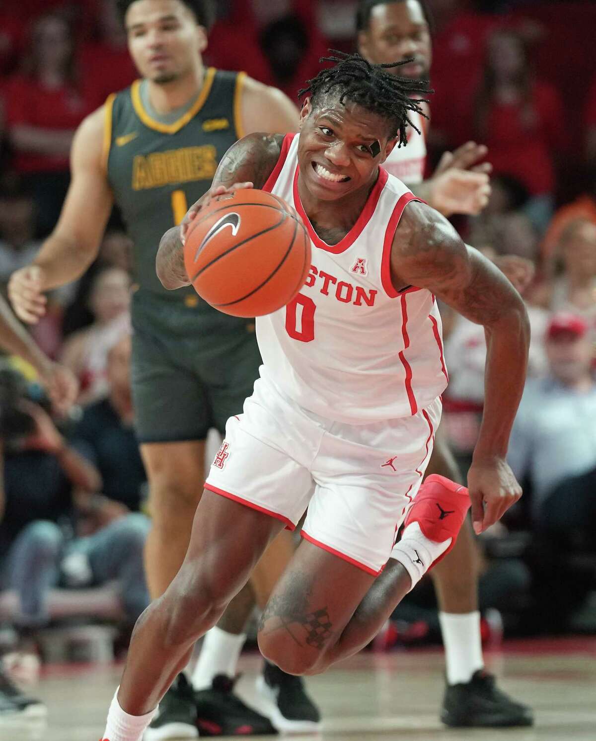 UH basketball: Cougars bounce back with big win over N.C. A&T