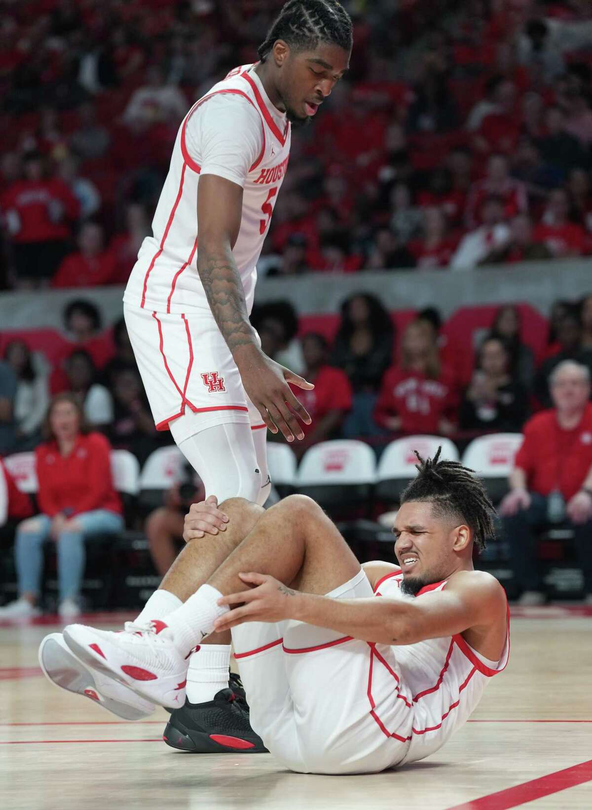 UH basketball: Cougars bounce back with big win over N.C. A&T
