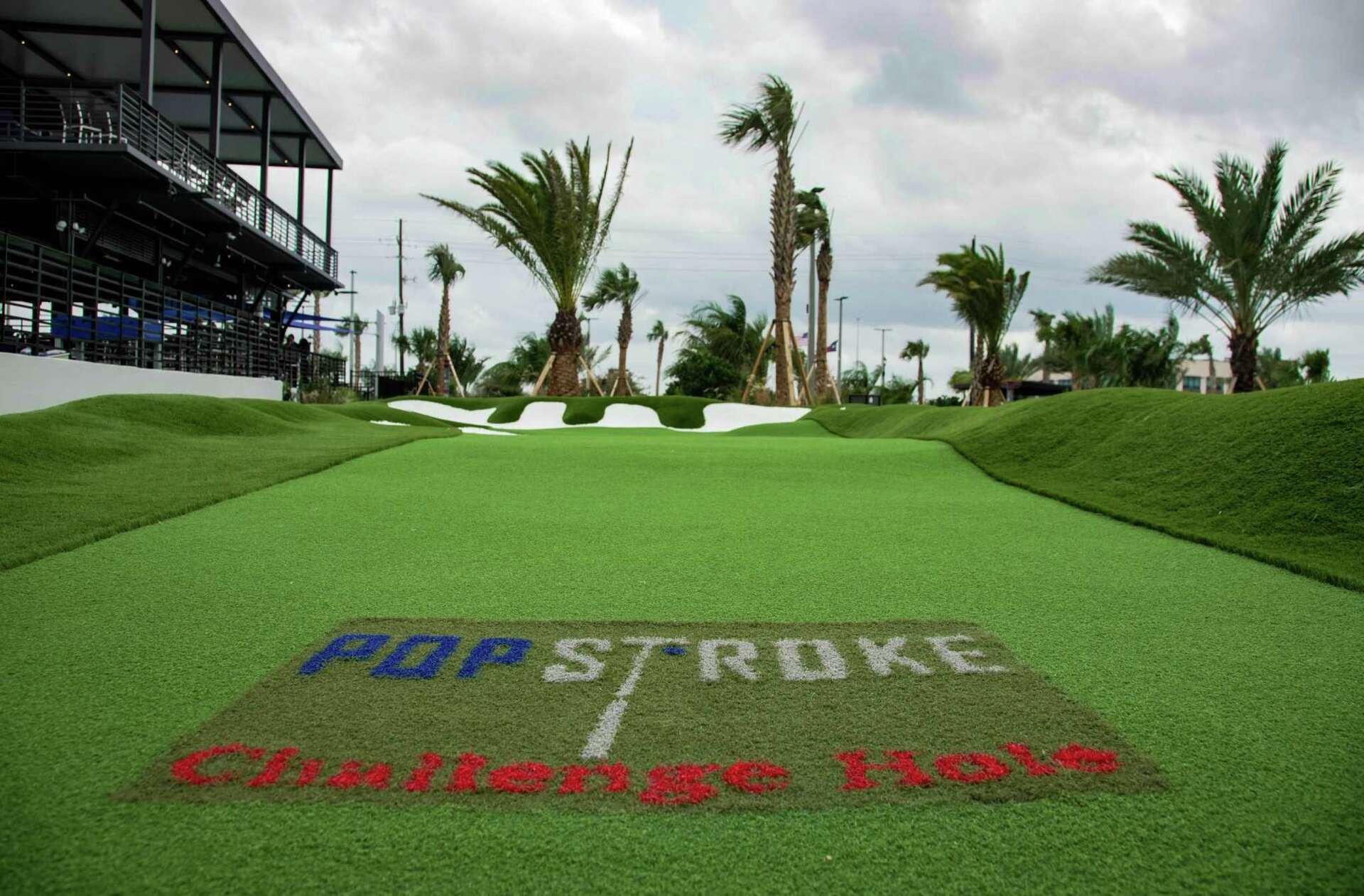 Tiger Woods' Popstroke in Katy adds final touches before grand opening