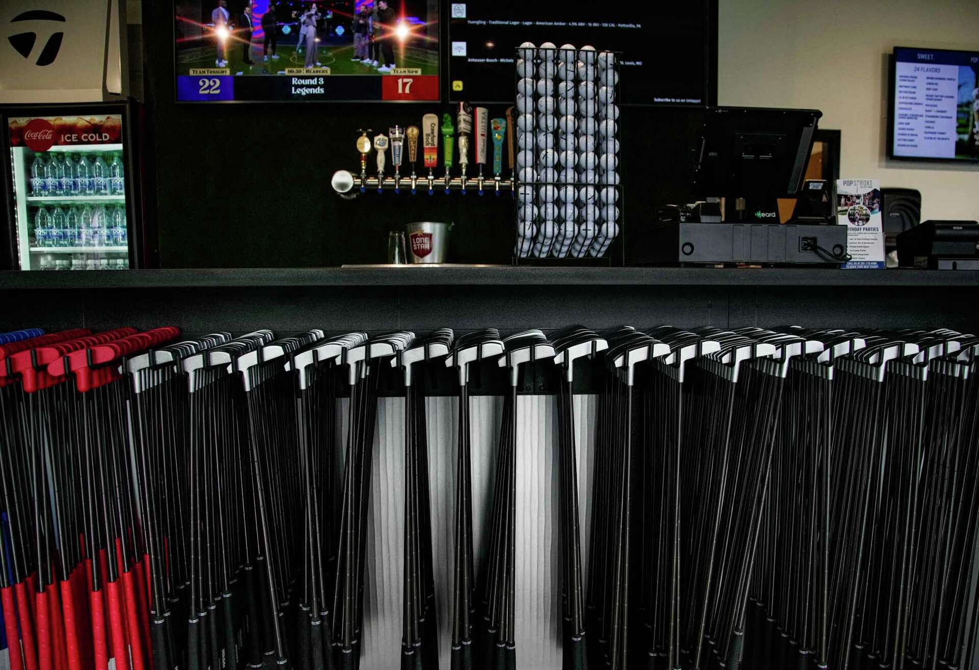 Tiger Woods' Popstroke in Katy adds final touches before grand opening