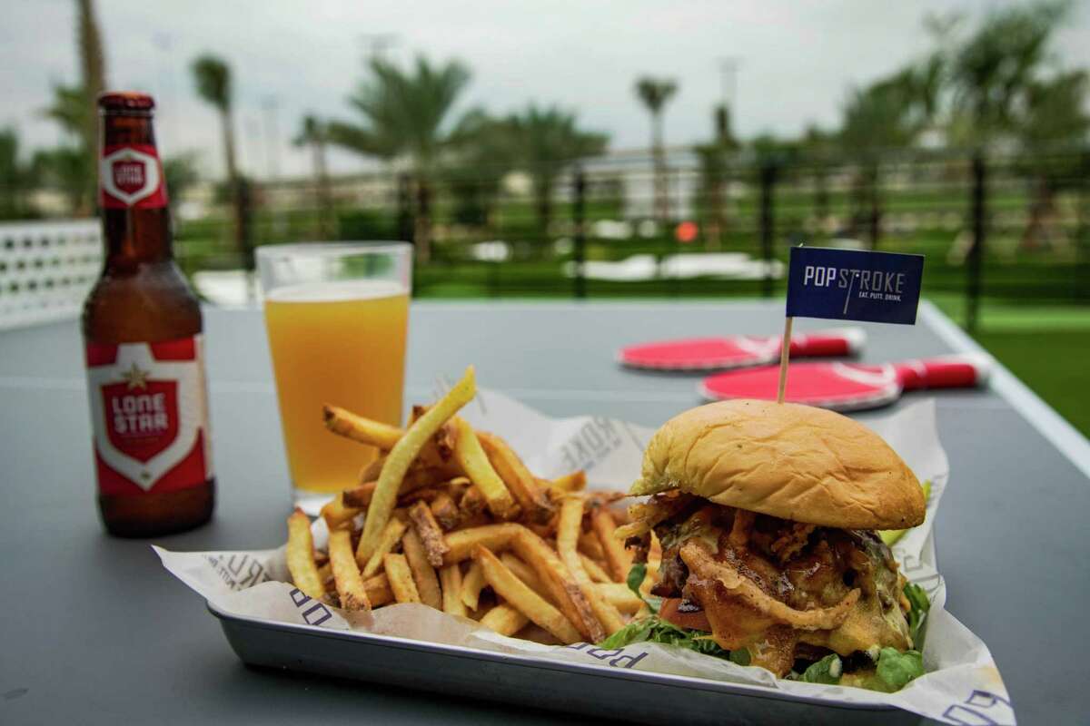 Tiger Woods' Popstroke in Katy adds final touches before grand opening
