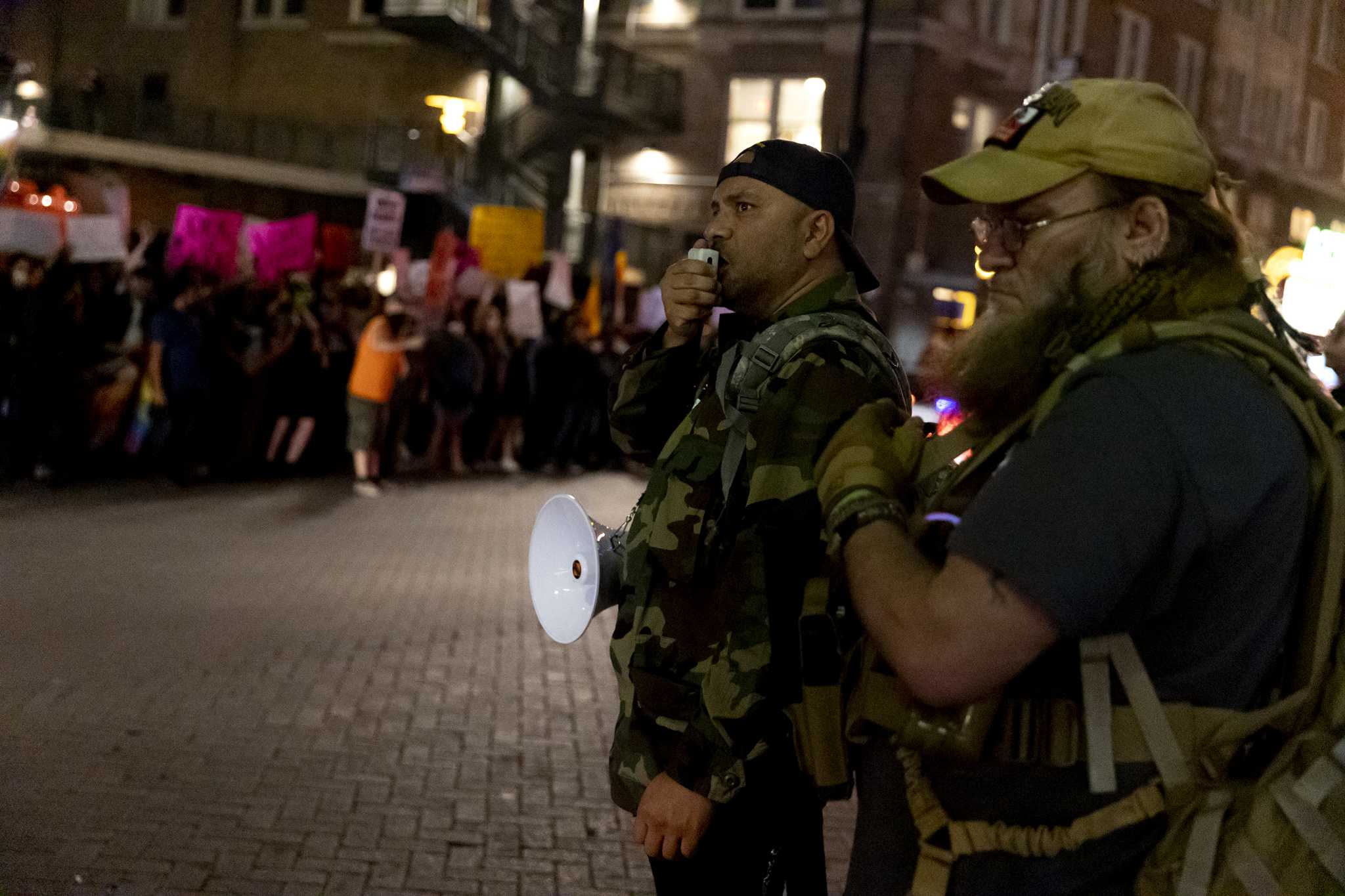 Anti-LGBTQ protests at drag events most in Texas, per LGBTQ orgs