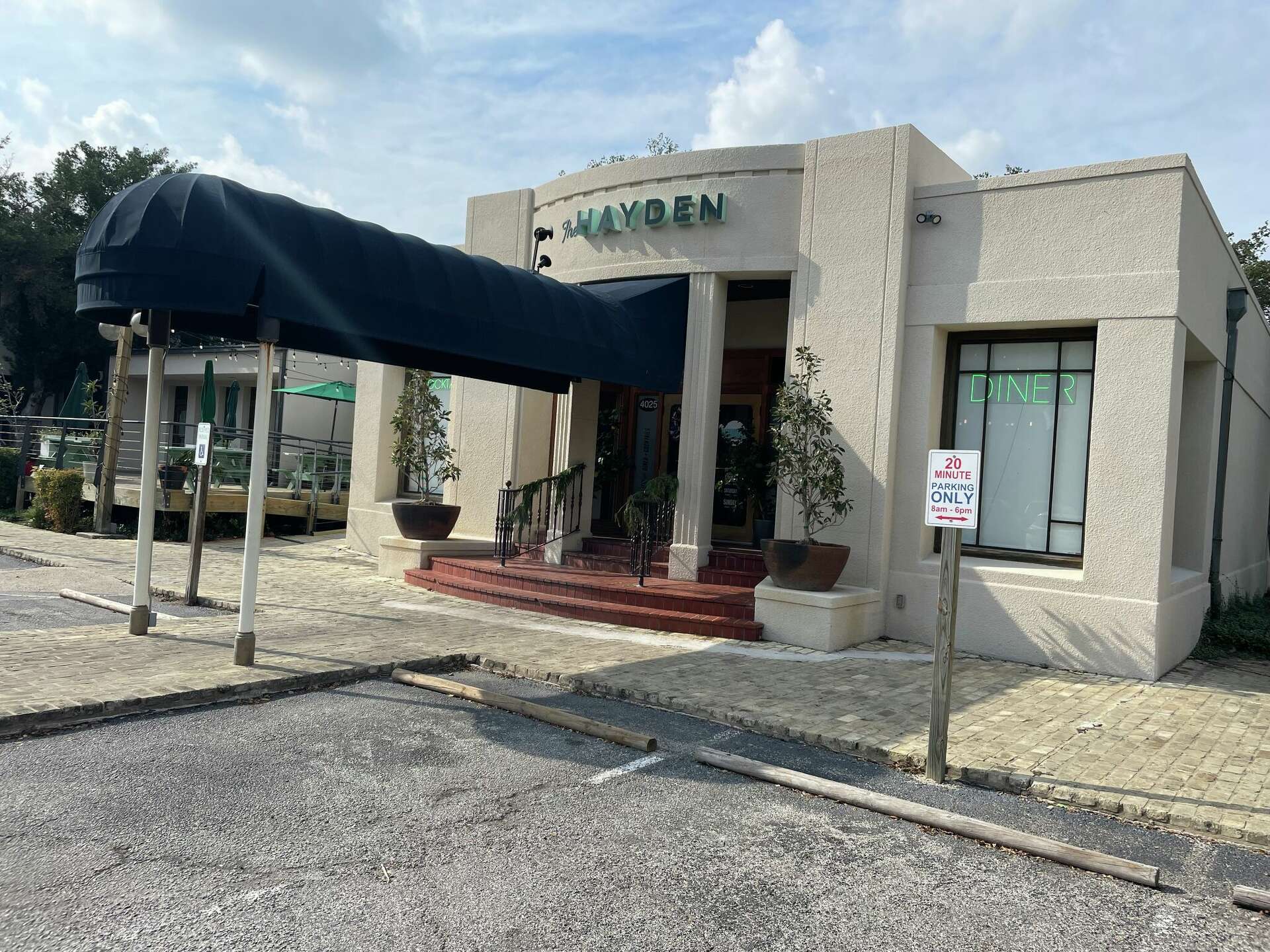 San Antonio Jewish-deli menu inspired by 'Curb Your Enthusiasm'