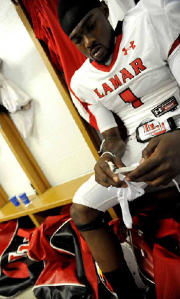 Lamar Football Returns