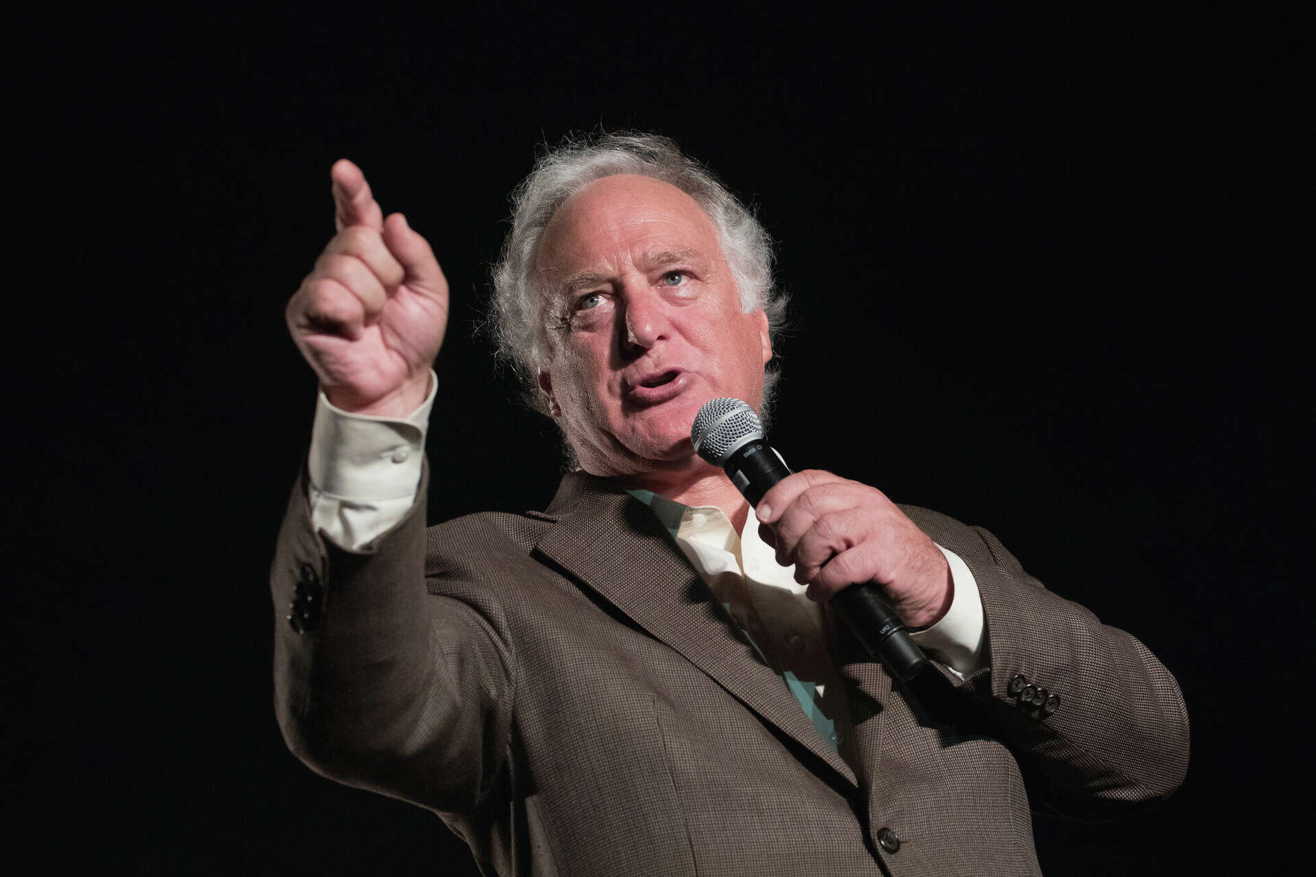 Austin Mayor Kirk Watson criticizes driverless cars at SXSW