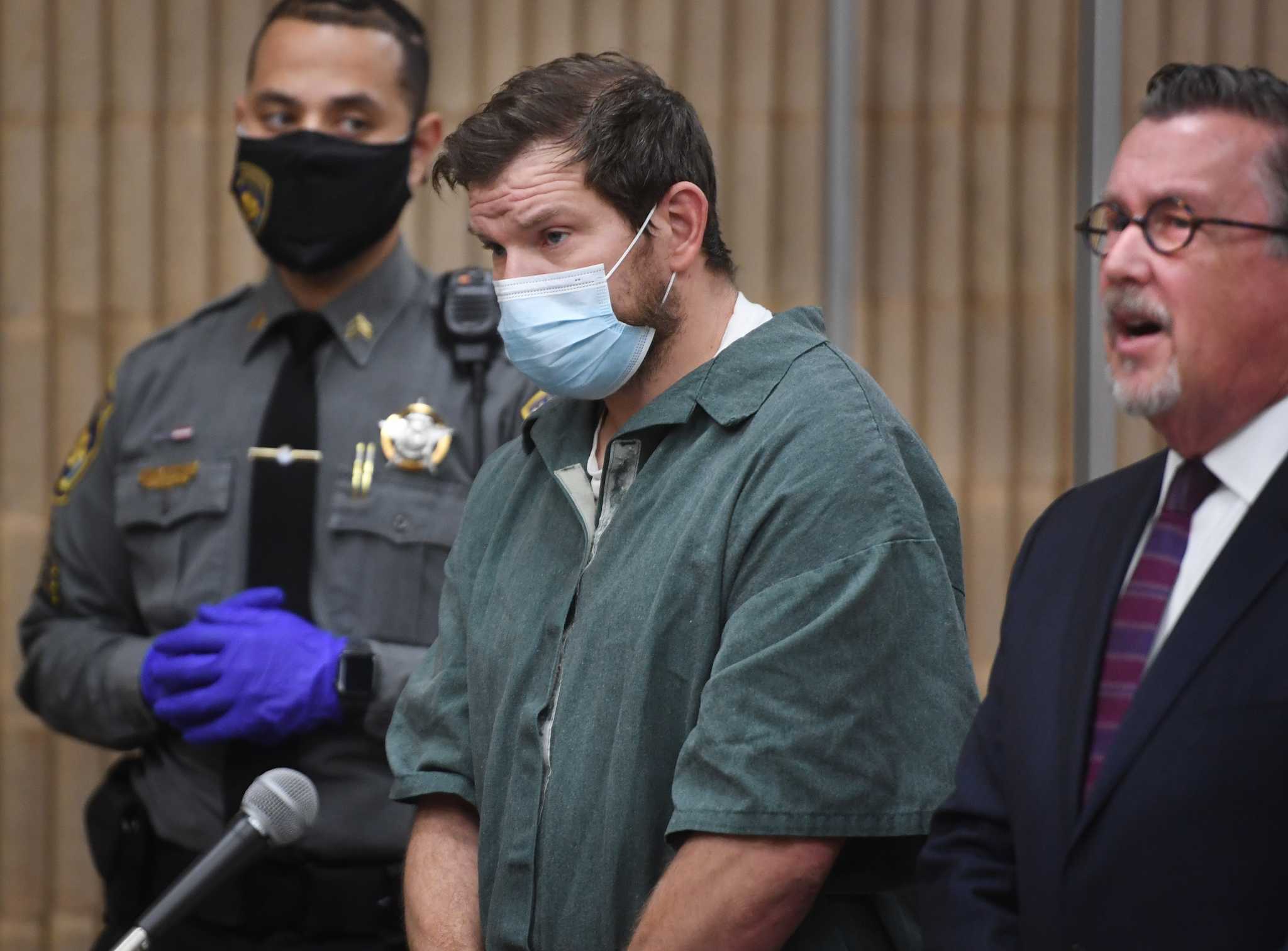 Man charged with harassing Milford woman one week after homicide