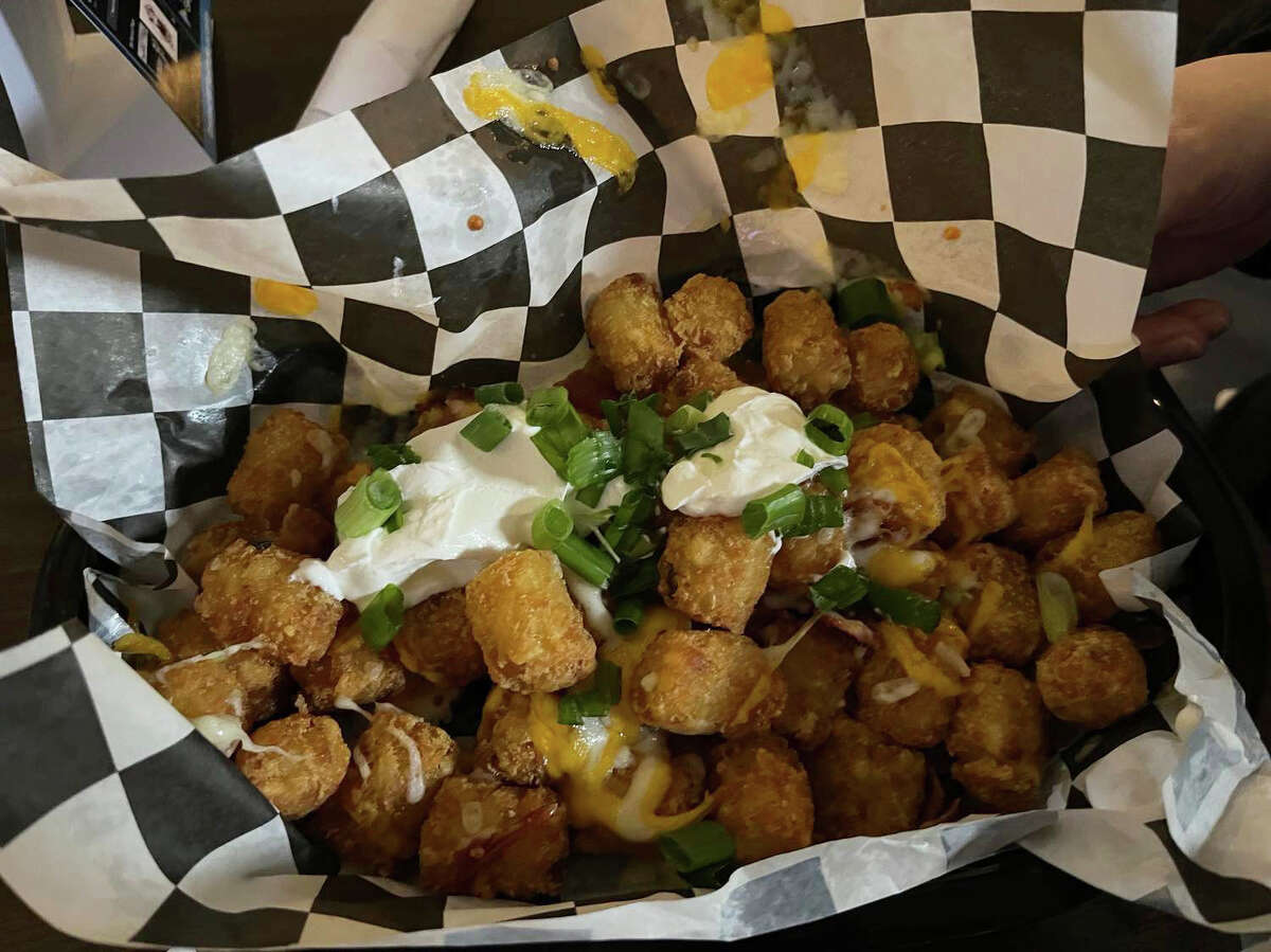 Out to Lunch with Tori: Frick's Sports Bar serves up crunch burger