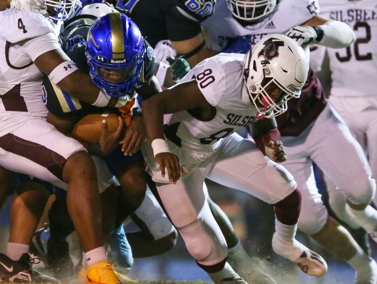 Meet Southeast Texas' top high school football players