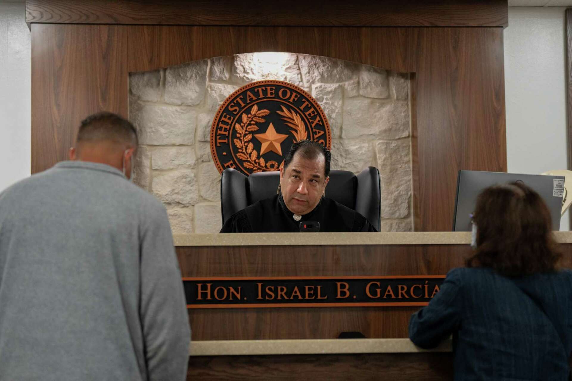 Texas primaries are coming. So what exactly is a justice of the peace?