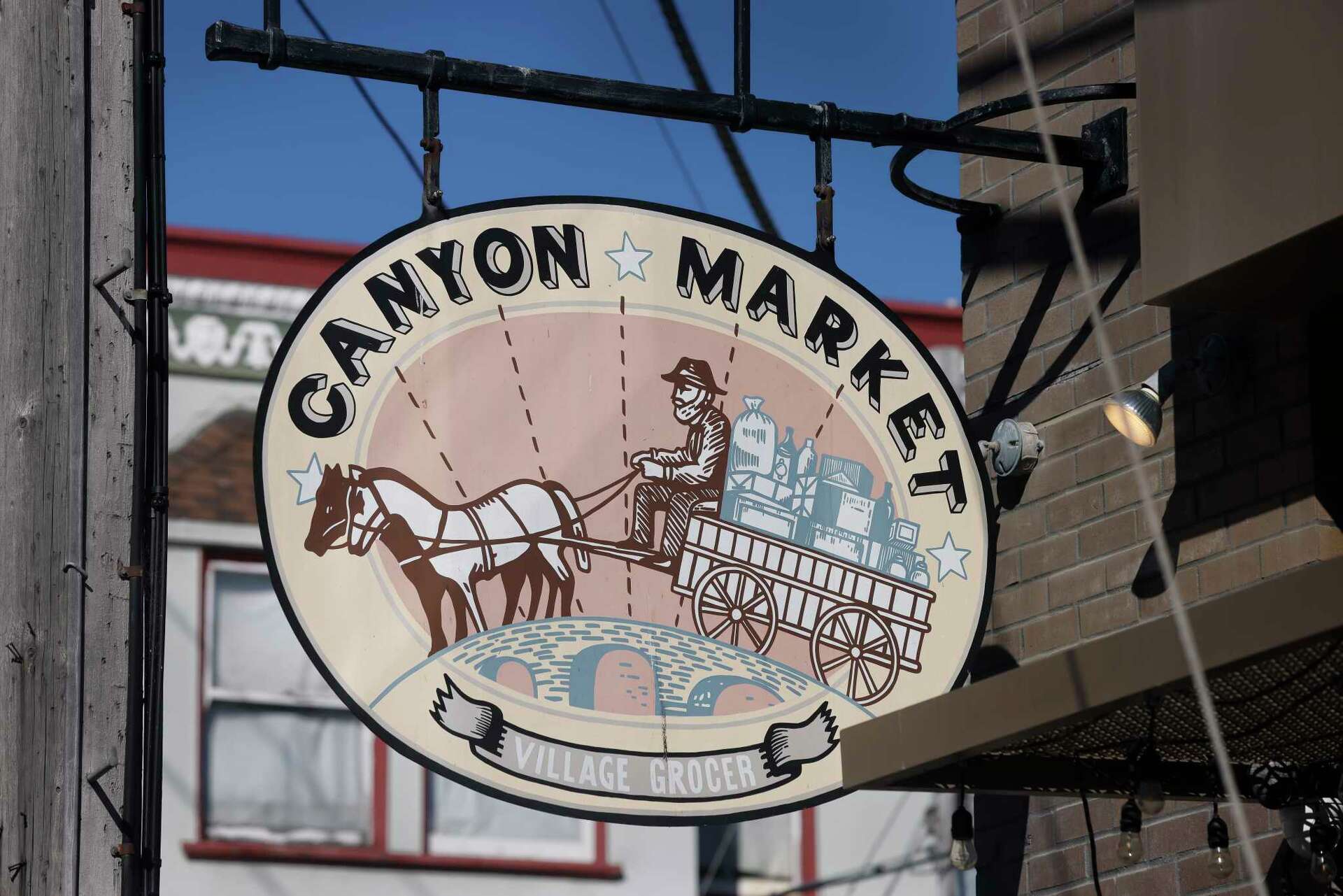 Gus's Community Market will acquire Canyon Market, a Glen Park grocery ...