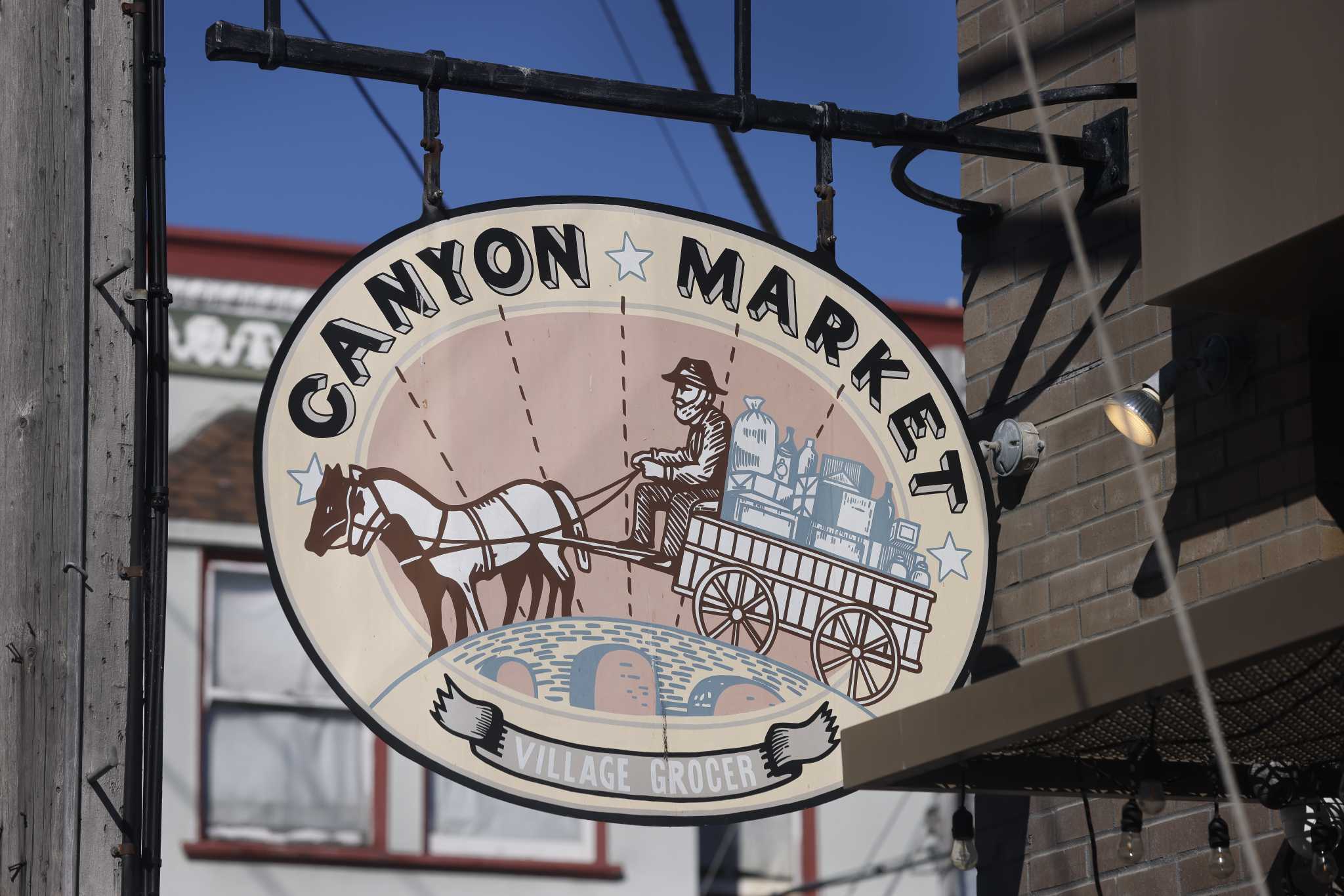 Gus's Community Market will acquire Canyon Market, a Glen Park grocery ...