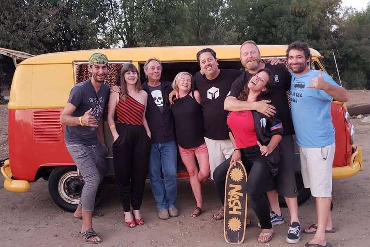 How the 'most iconic VW bus on the planet' landed in the Bay Area