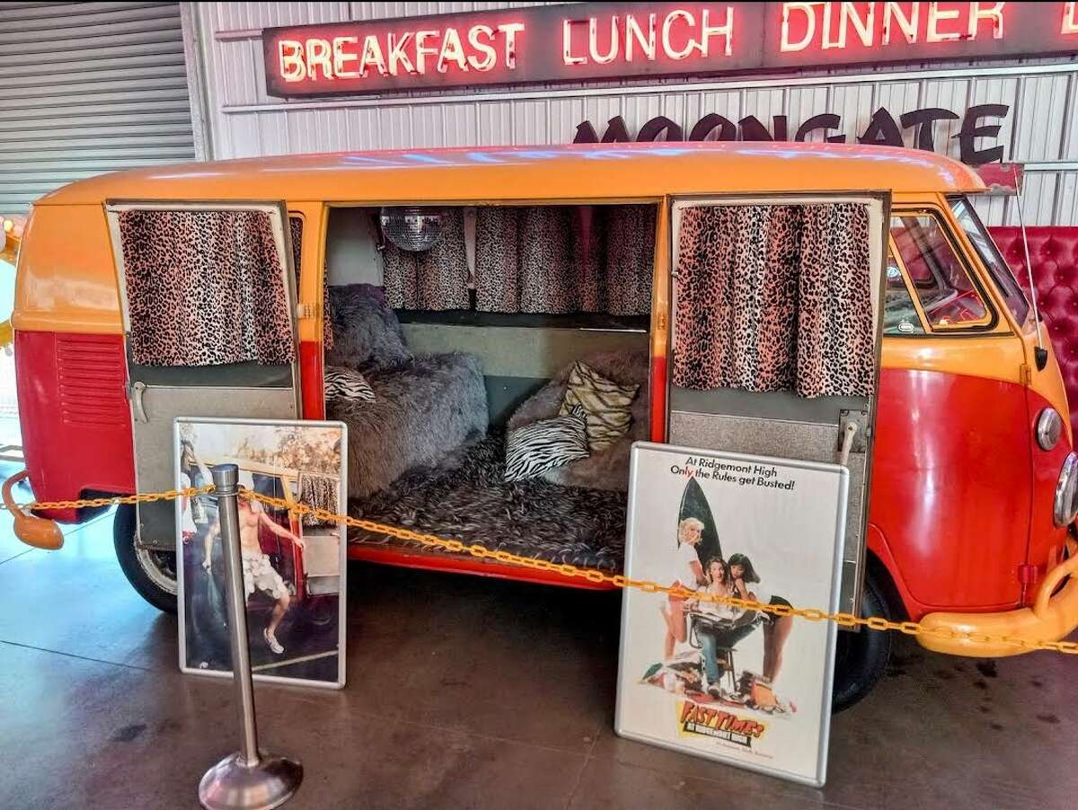 How the 'most iconic VW bus on the planet' landed in the Bay Area