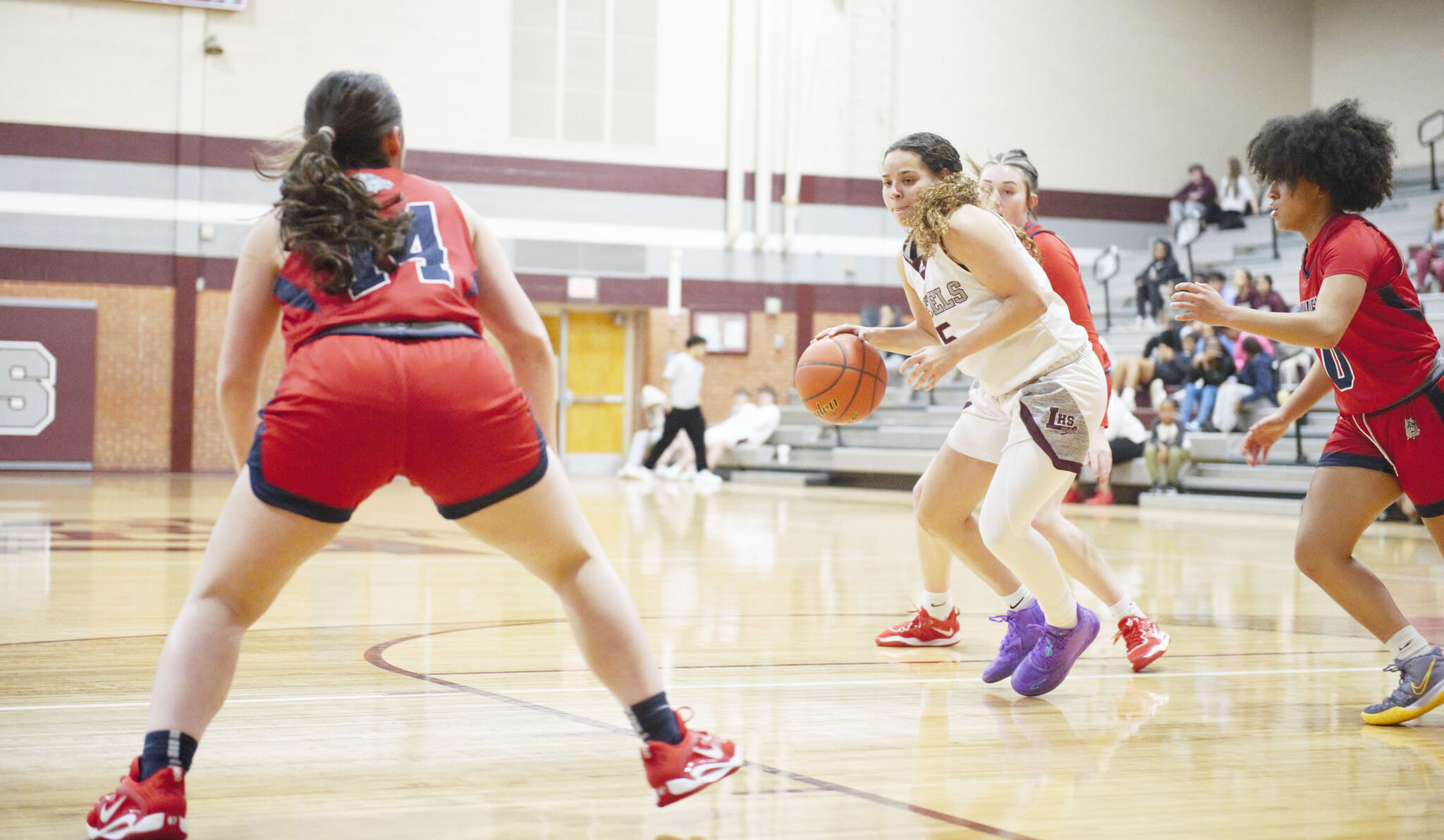 HS GIRLS BASKETBALL: Turnovers plague Legacy in loss to Plainview