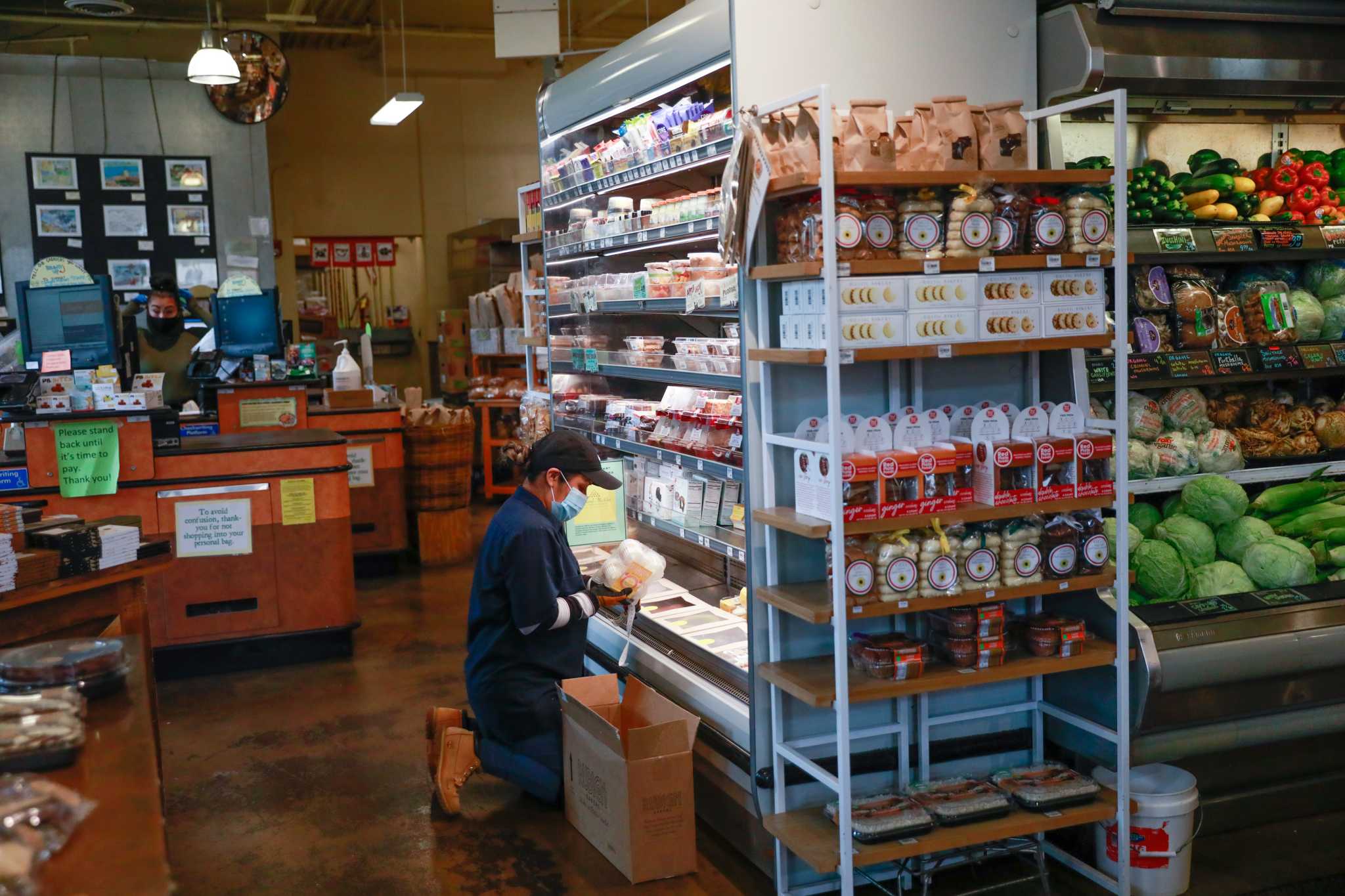 Gus's Community Market will acquire Canyon Market, a Glen Park grocery ...