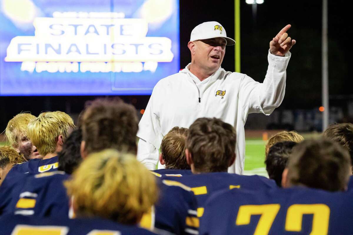 Poth football seeks first state championship