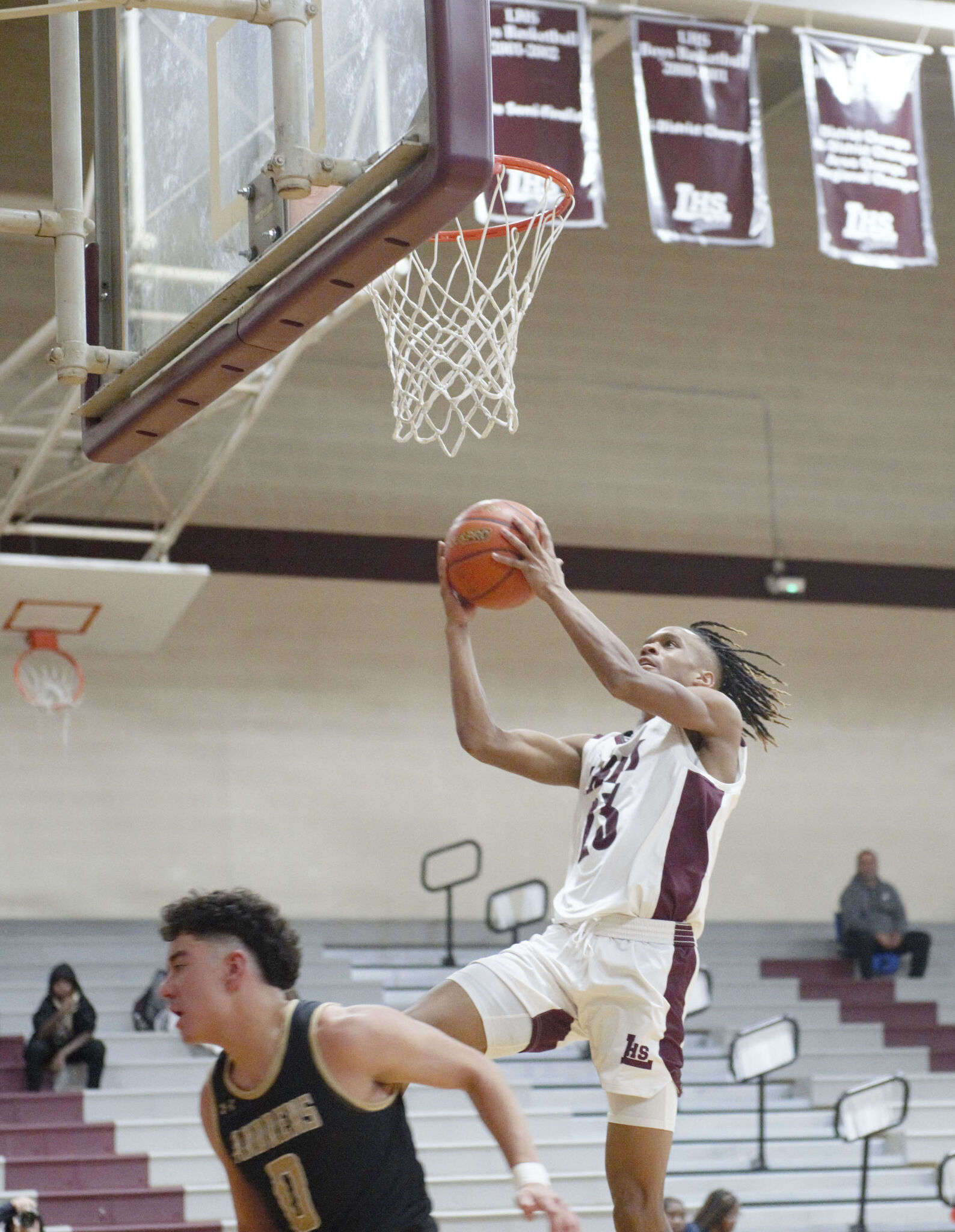 HS BOYS BASKETBALL: Brazzell, Legacy finish strong to notch first win