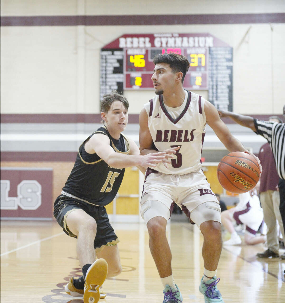HS BOYS BASKETBALL: Brazzell, Legacy finish strong to notch first win