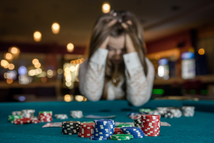 State launches campaign to help those with gambling problems