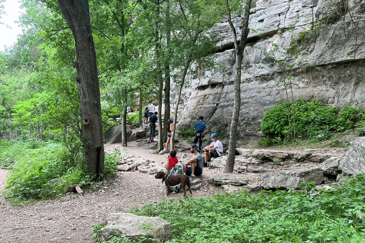 Barton Creek Greenbelt: A guide to this Austin urban oasis